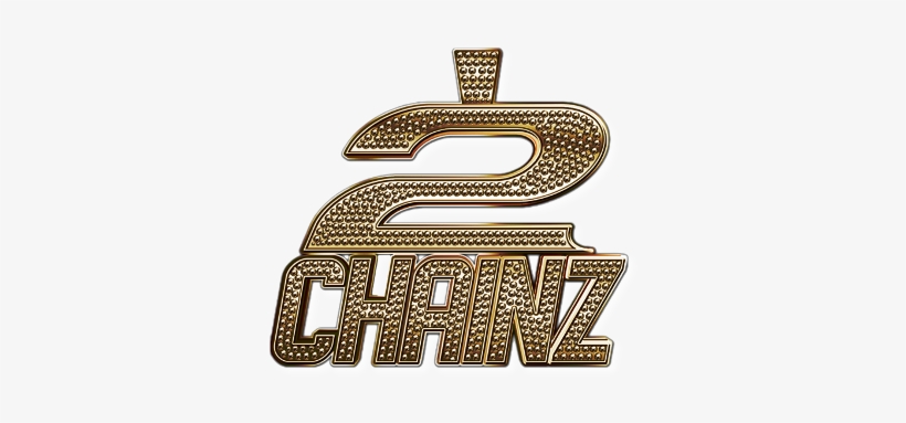 2 Chainz 55e0b838d32d0 - 2 Chainz Logo - Free Transparent PNG Download ...