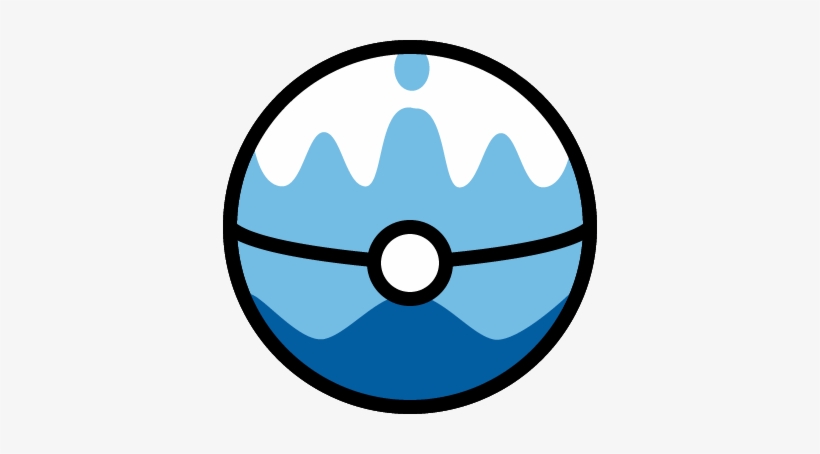 Pokemon Ball Dive Ball - Free Transparent PNG Download - PNGkey