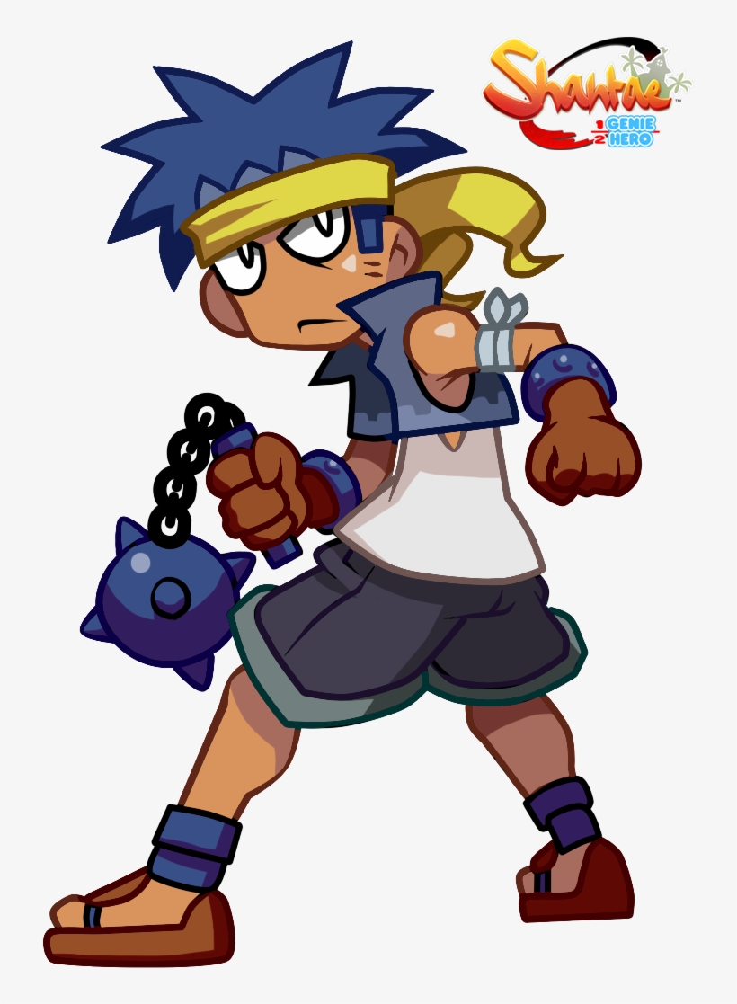 Bolo - Shantae Half Genie Hero Bolo - Free Transparent PNG Download ...