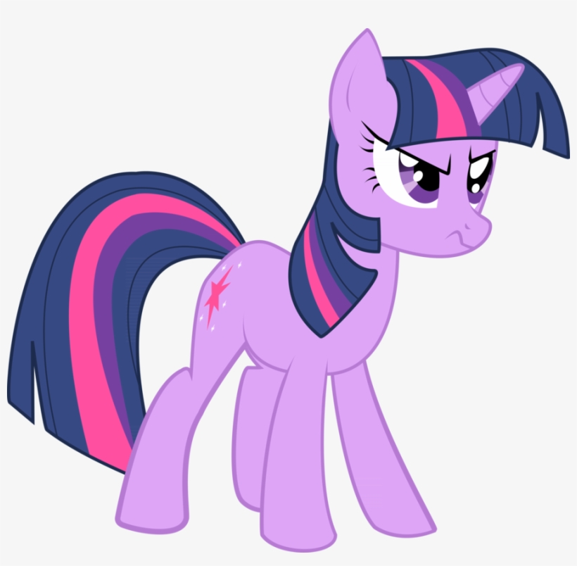 Twilight Sparkle Angry - My Little Pony:friendship Is Magic Po - Free ...