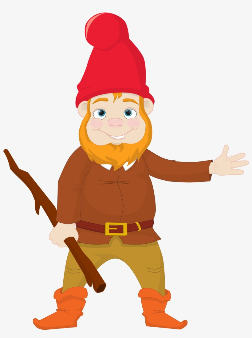 Free To Use & Public - Gnome Clipart - Free Transparent PNG Download ...