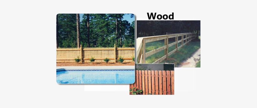 Wood Fencing Page - Fence - Free Transparent PNG Download - PNGkey