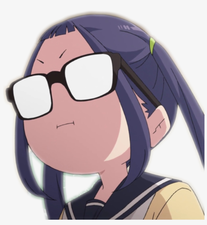 View Samegoogleiqdbsaucenao Smug , - Yuru Camp Funny Face - Free ...
