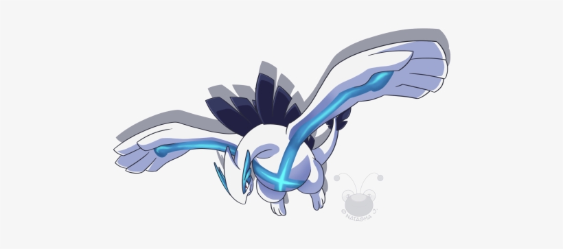 Lugia Mega Evolution