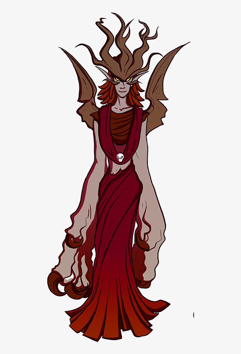 Handdemon - Illustration - Free Transparent PNG Download - PNGkey
