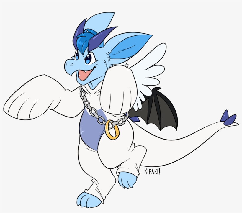 Lugia Costume [dc] - Cartoon - Free Transparent PNG Download - PNGkey