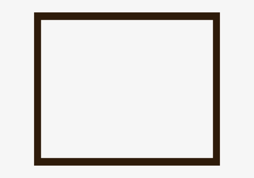 Brown Frame Png Clip Art - Free Transparent PNG Download - PNGkey