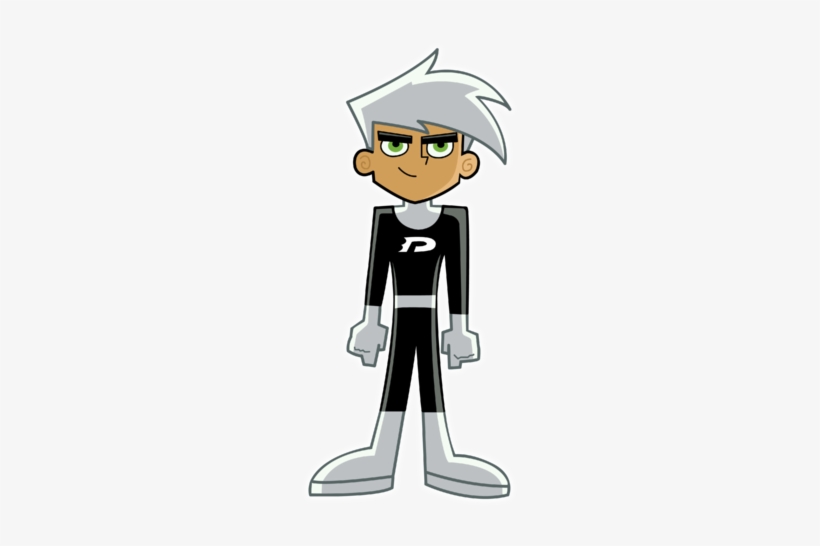 Danny Phantom - Free Transparent PNG Download - PNGkey