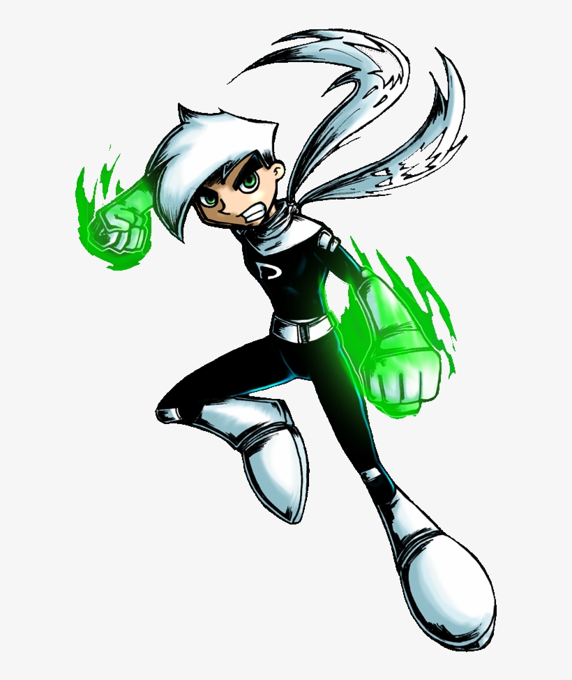 Danny Phantom - Ultimate Nickelodeon Brawl Stars Nicktoons Unite X ...