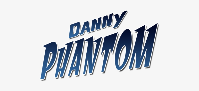Fuente Del Logotipo De Danny Phantom