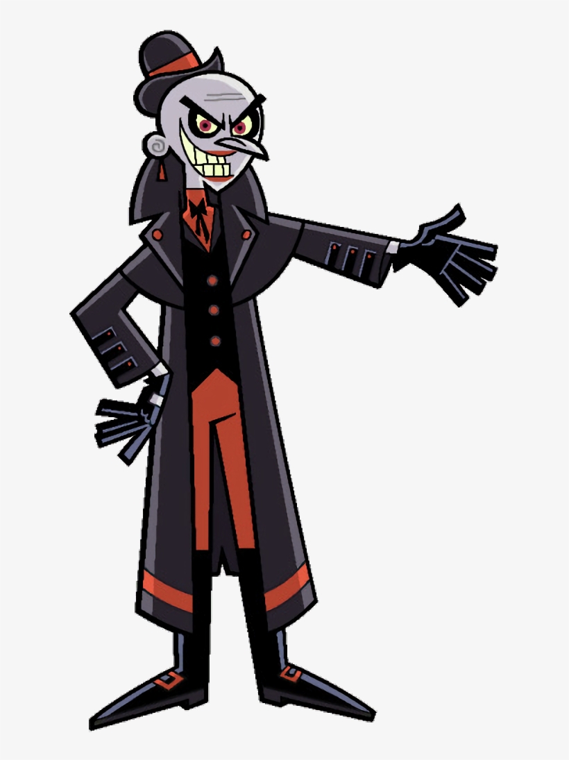 Danny Phantom Amorpho