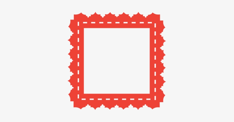 Square Frame - Frame Square Red Png - Free Transparent PNG Download ...