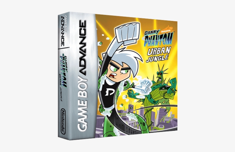 Danny Phantom Urban Jungle