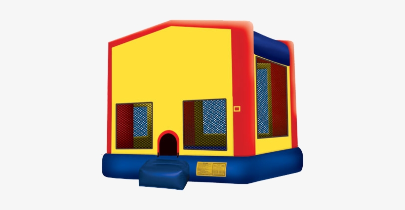 Modular Bounce House - Free Transparent PNG Download - PNGkey