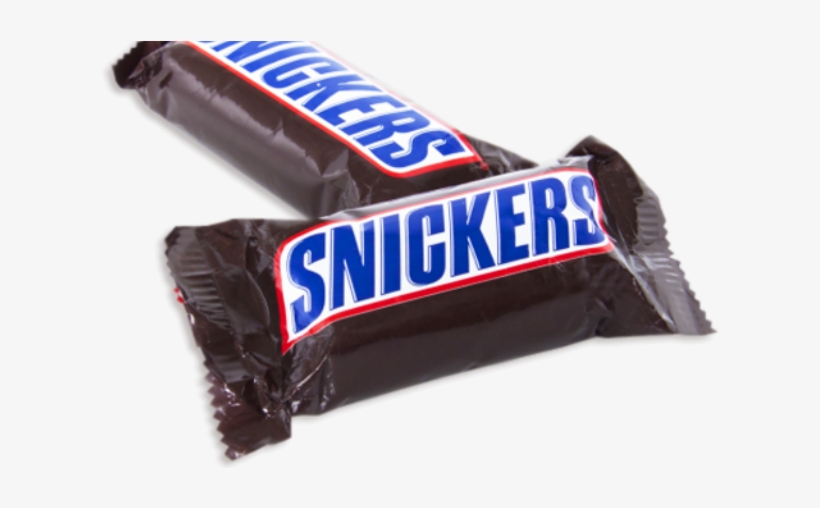 Snickers Fun Size 400g - Free Transparent PNG Download - PNGkey