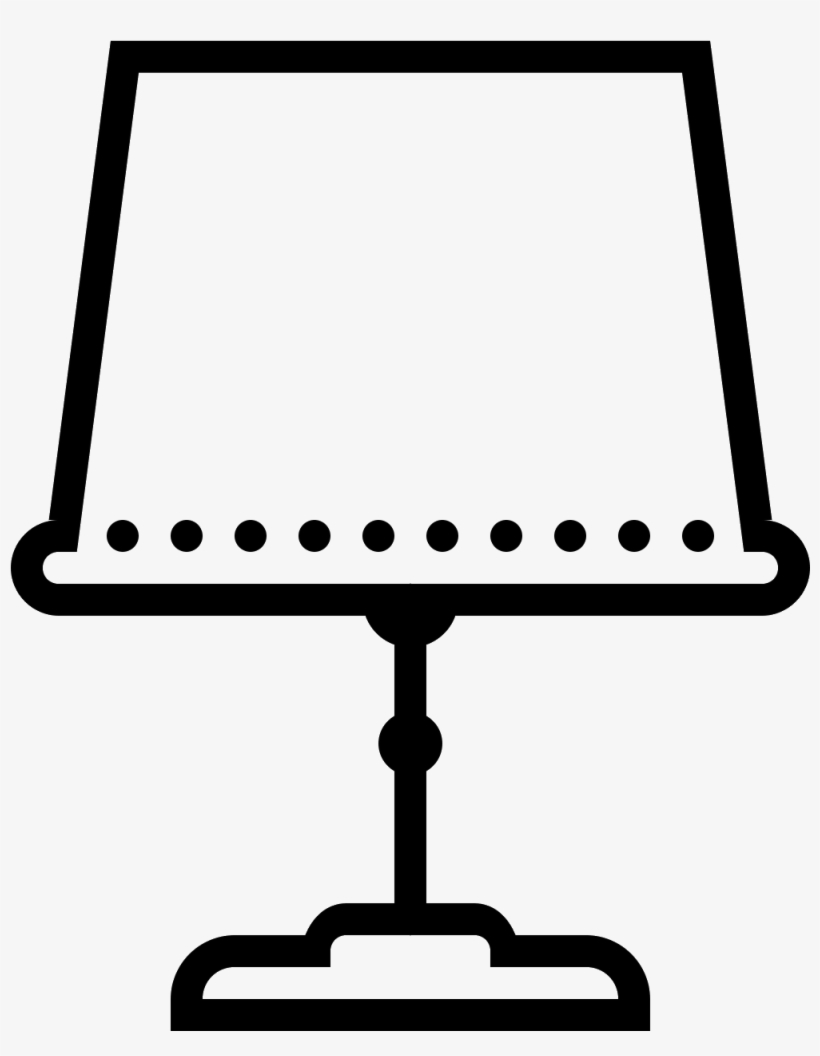 Table Lights Icon - Icon - Free Transparent PNG Download - PNGkey