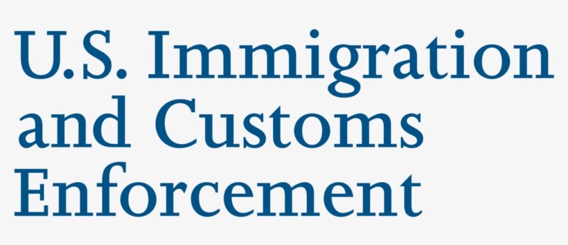 Ice - Gov - Immigration And Customs Enforcement Ice - Free Transparent ...