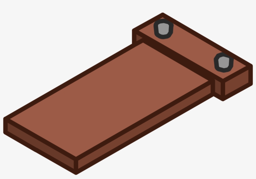 Pirate Diving Board - Illustration - Free Transparent PNG Download - PNGkey