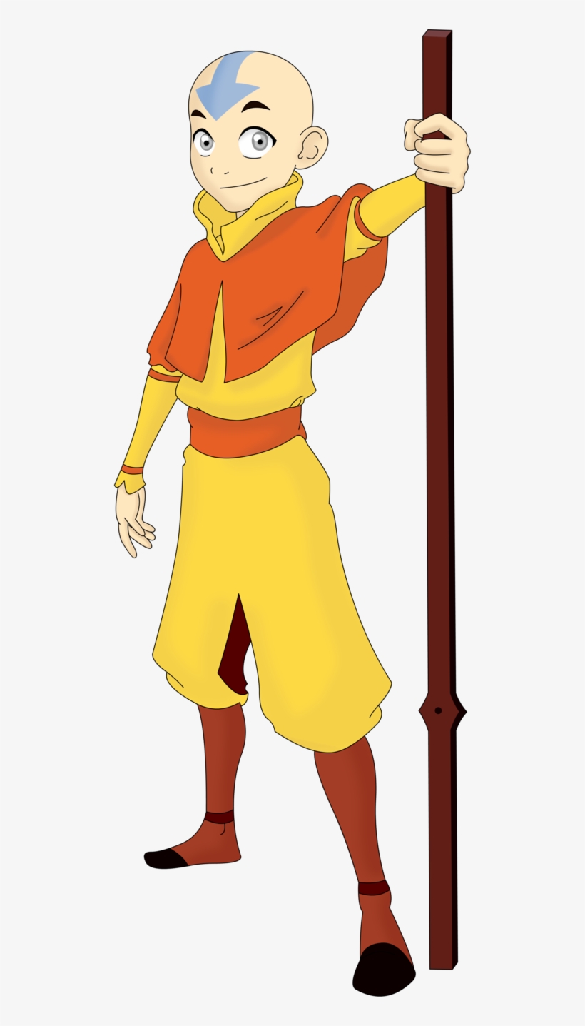 Aang Png Transparent Image - Aang Transparent - Free Transparent PNG ...