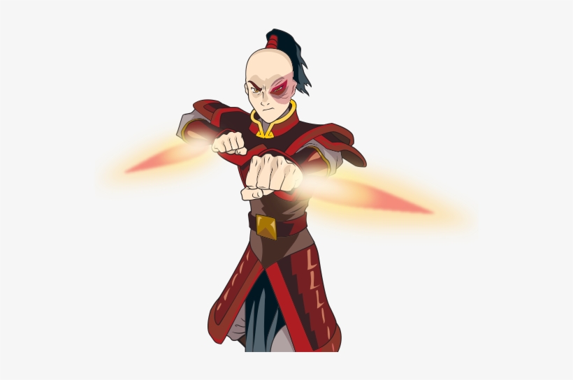 Avatar La Leyenda De Aang Zuko - Free Transparent PNG Download - PNGkey