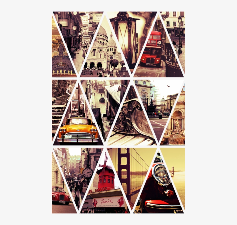 Diy Notebook Cover Triangles - Notebook Journal : Triangles: Pocket ...