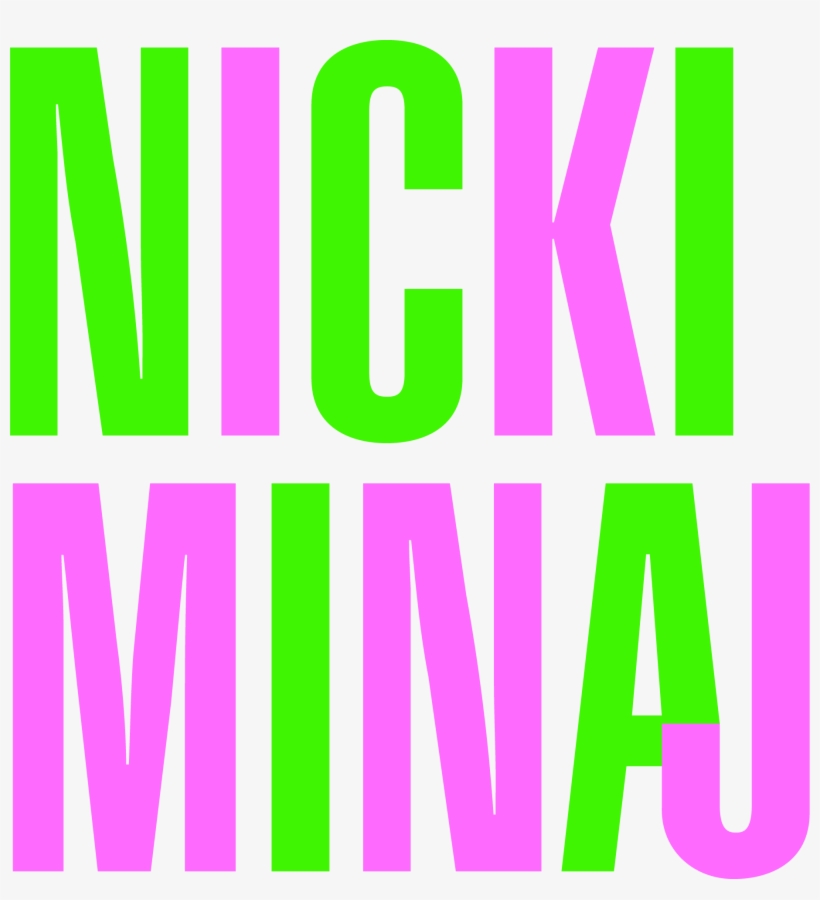 June 12, - Nicki Minaj Logo - Free Transparent PNG Download - PNGkey