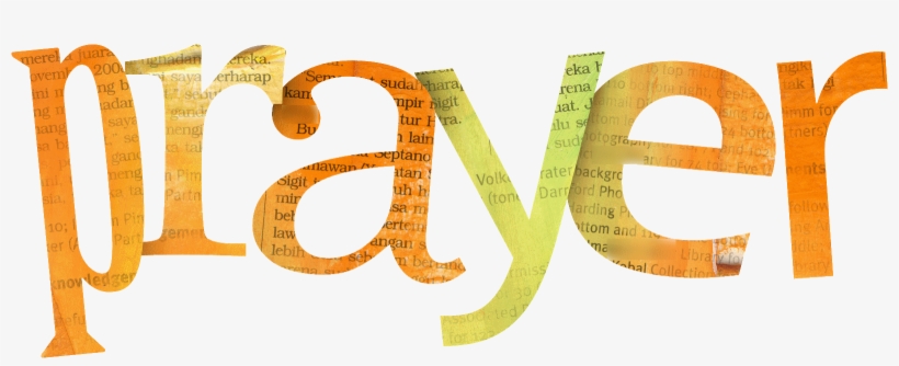Prayer - Prayer Word - Free Transparent PNG Download - PNGkey