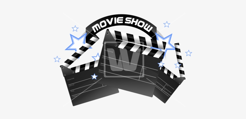Film Clippers Showtime - Film - Free Transparent PNG Download - PNGkey