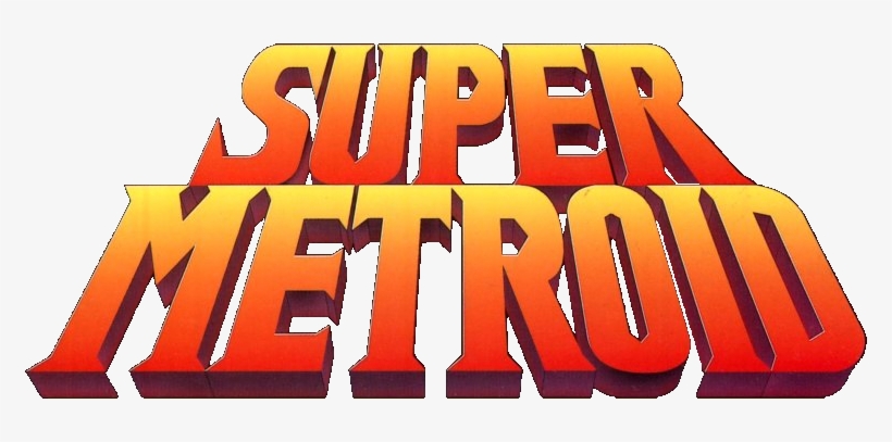 Metroid Logo