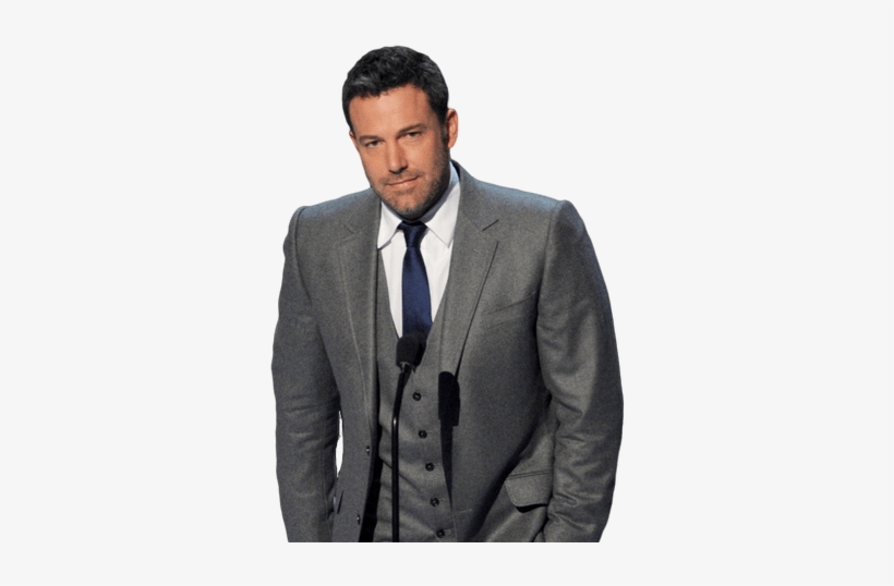 Ben Affleck Speaking - Batman - Free Transparent PNG Download - PNGkey
