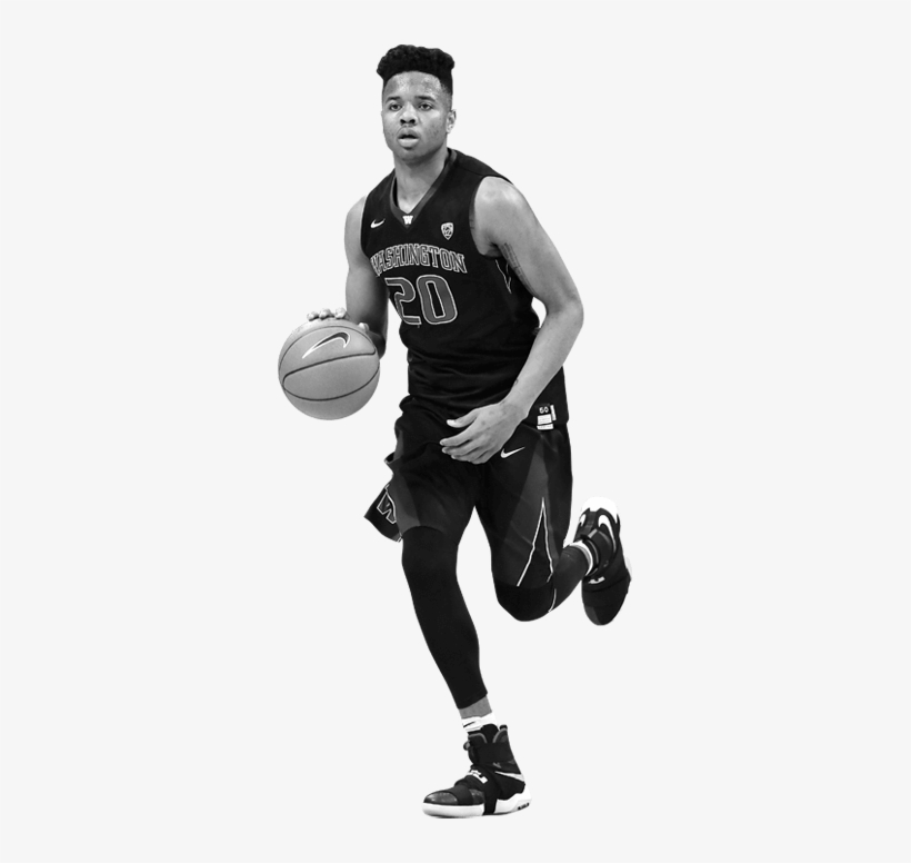 Markelle Fultz - Markelle Fultz White Background - Free Transparent PNG ...