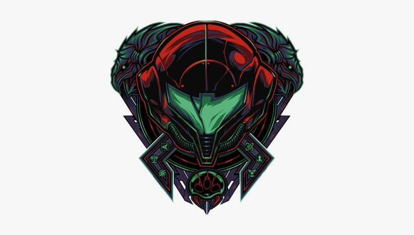 Figured Other Fans Of Metroid Might Want To See This - Metroid Icon ...