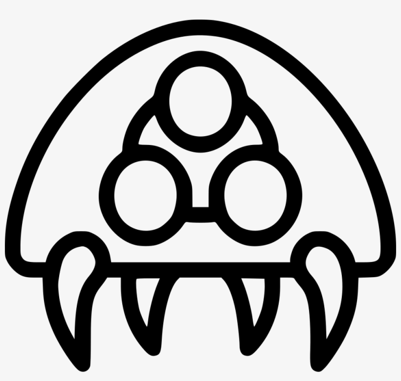 Metroid Symbiote Comments - Metroid Svg - Free Transparent PNG Download ...