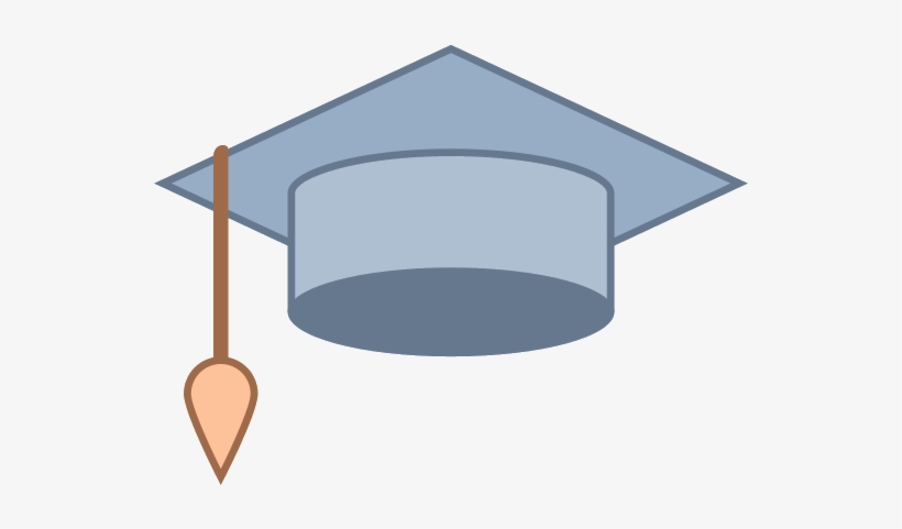 Graduation Cap Emoji - Шапочка Выпускника Иконка - Free Transparent PNG ...