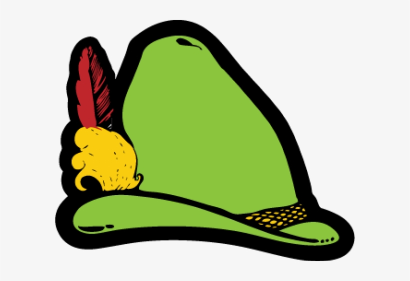 German Hat Cartoon Png - Free Transparent PNG Download - PNGkey
