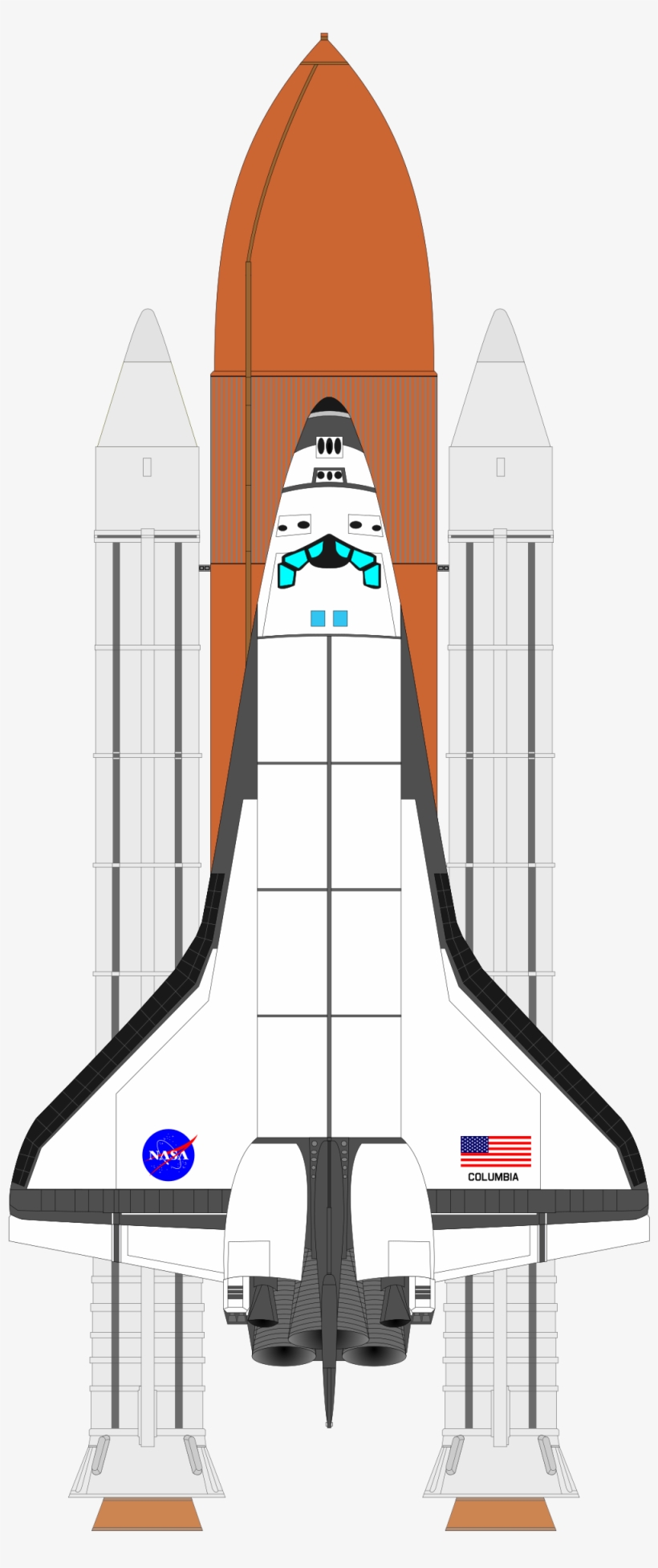 Space Craft Hd Png Transparent Space Craft Hd - Png Space Shuttle ...