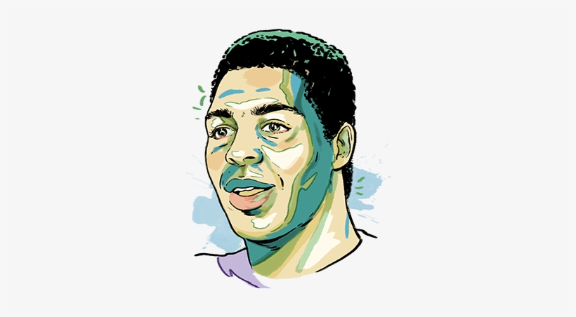 24marcus Allen - Illustration - Free Transparent PNG Download - PNGkey