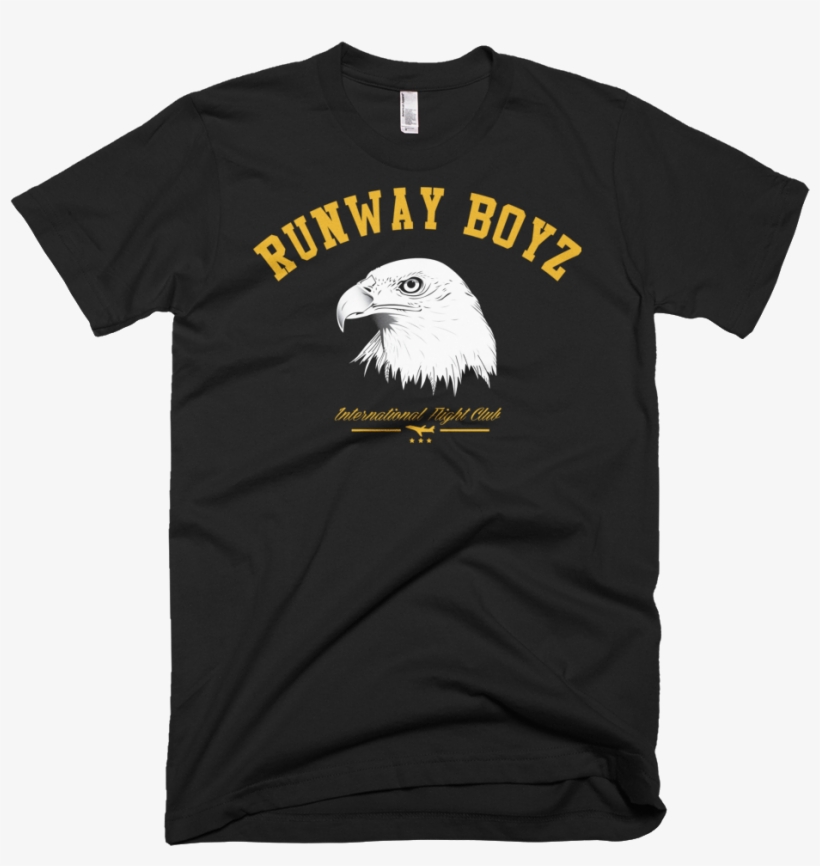 Men's Eagle Head Tee - Fung Bros T Shirt - Free Transparent PNG ...