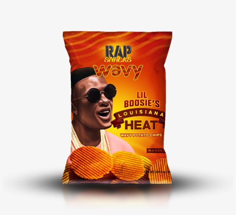 Rap Snacks - Rap Snacks Oowee Fries - Free Transparent PNG Download ...