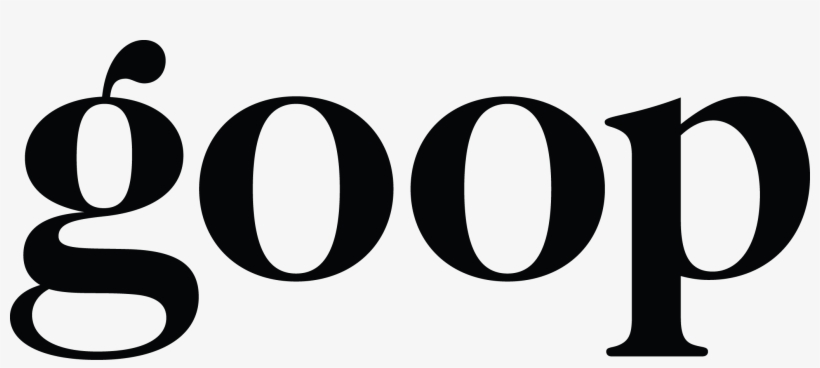 Goop Logo - Free Transparent PNG Download - PNGkey