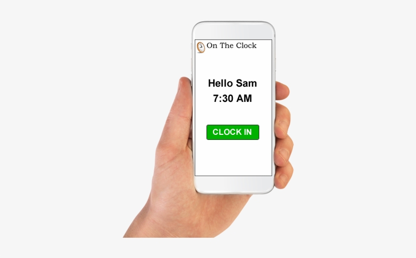 Personal Time Clock - Music Notes App - Free Transparent PNG Download ...