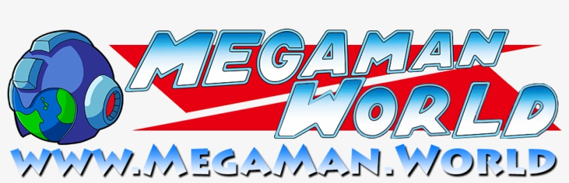 Mega Man World - Mega Man 30th Anniversary Logos - Free Transparent PNG ...