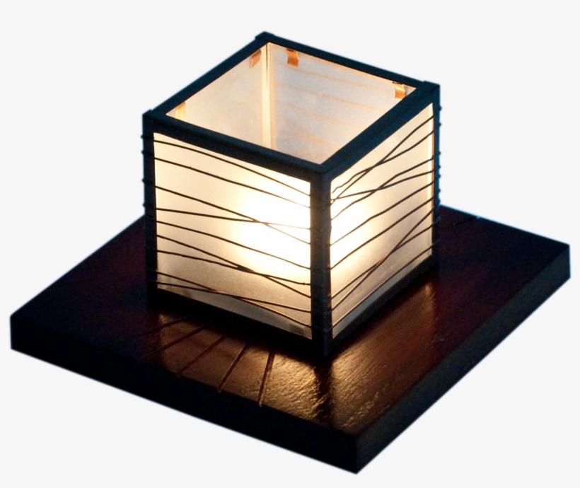 Floating Lantern Pond - Free Transparent PNG Download - PNGkey