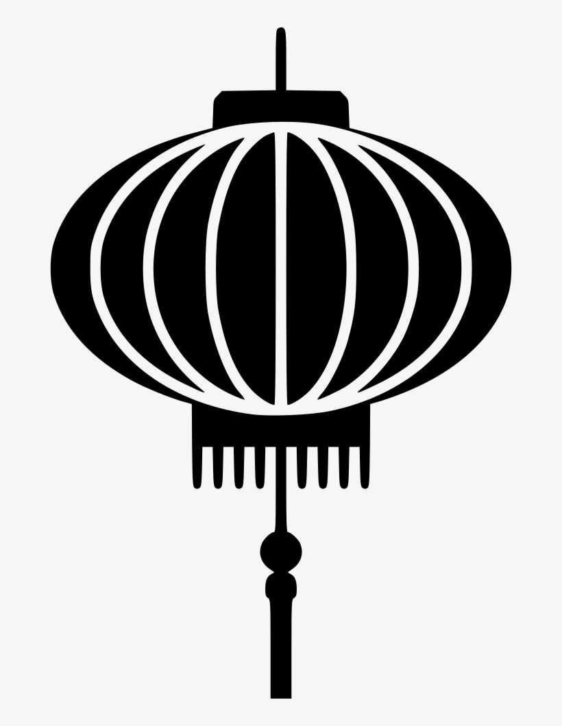 Chinese Lantern Svg Png Icon Free Download - Chiefs The Future Is ...