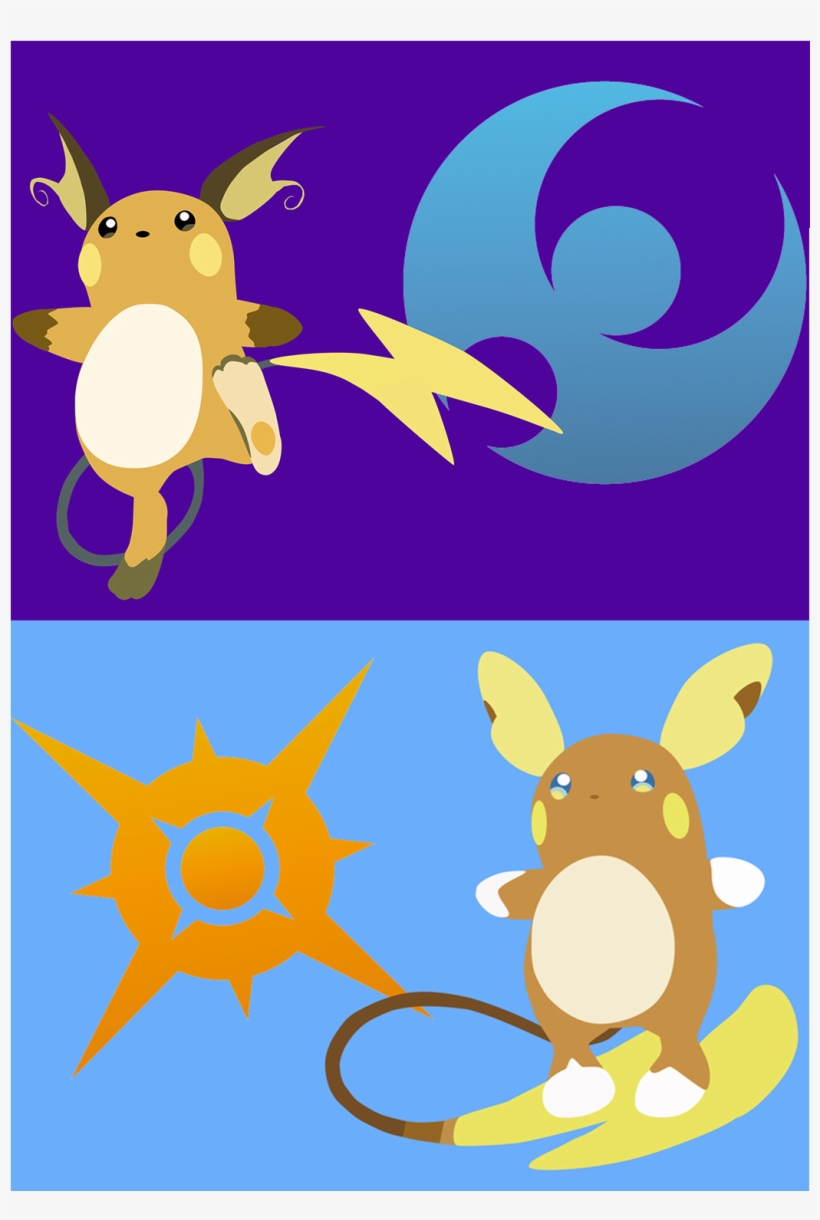 Artsince - Pokemon Raichu - Free Transparent PNG Download - PNGkey