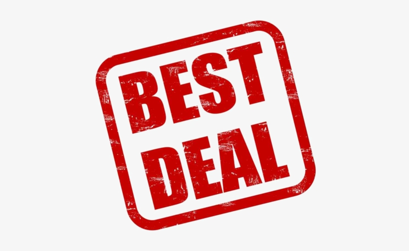 Best Deal - Free Transparent PNG Download - PNGkey