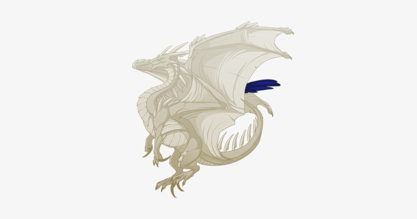 Sapphire Tail Feathers Ridgeback F - Ridgeback Flight Rising - Free ...