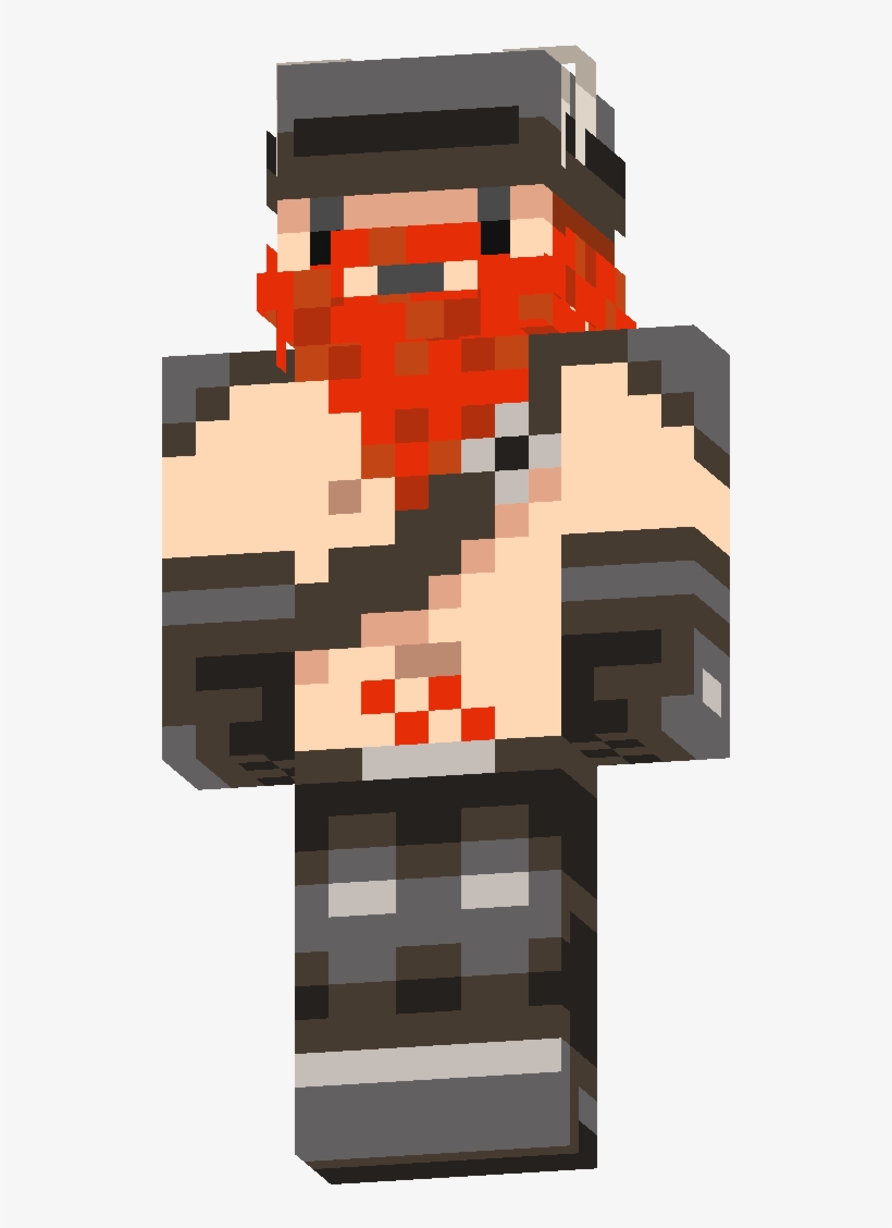 Honeydew - Yogscast Simon Minecraft Skin - Free Transparent PNG ...
