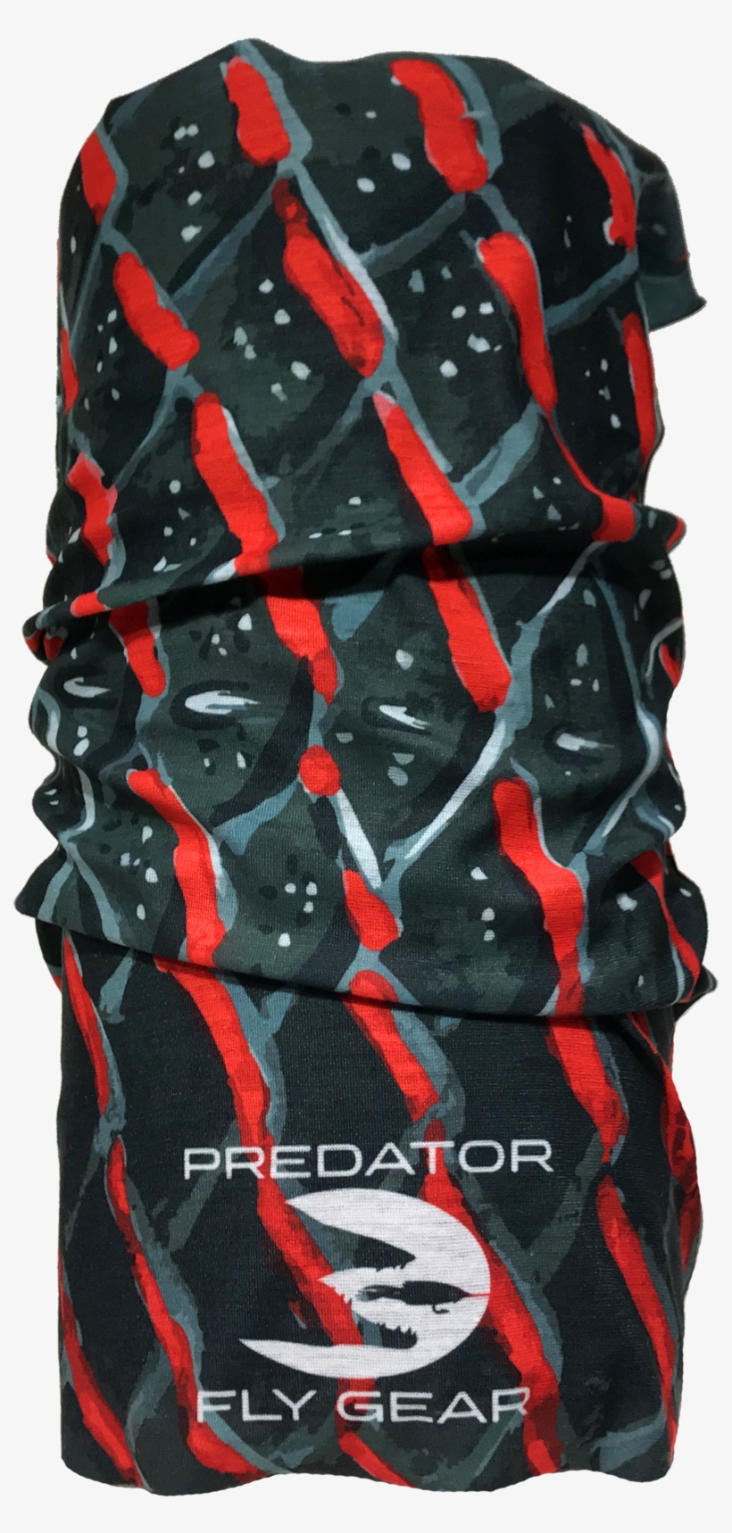 Arapaima Uv Neck Gator - Arapaima - Free Transparent PNG Download - PNGkey