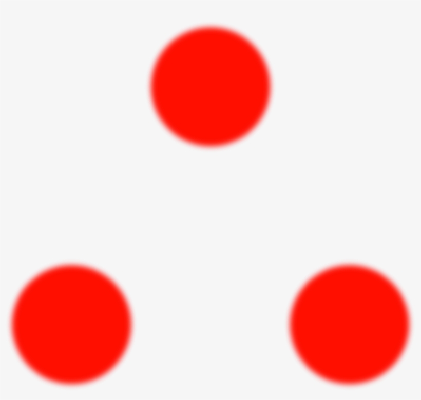 Open - Predator Red Dots - Free Transparent PNG Download - PNGkey